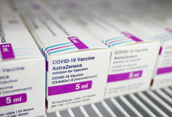 Taiwan premier gets AstraZeneca shot as island starts vaccine campaign ...