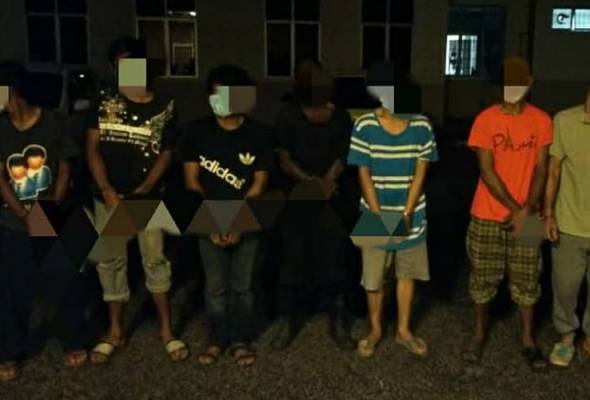 Ibu mengandung tujuh bulan ditahan dalam operasi AADK Kuala Muda ...