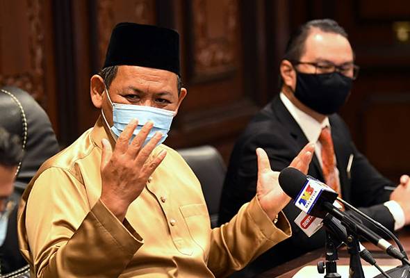 236 hectares of idle land developed last year - Aminuddin | AWANI ...