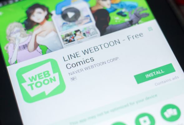 What in the world are webtoons? | AWANI International