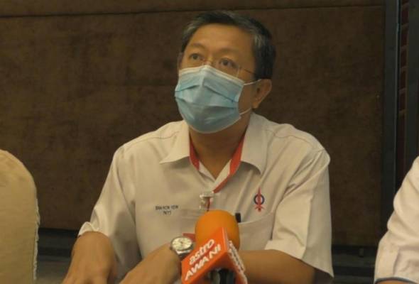 Tan Kok Yew pertahan jawatan Pengerusi DAP Kedah | Astro Awani