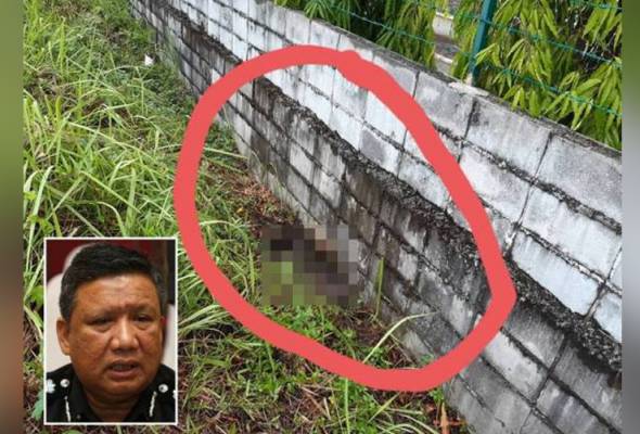 Mayat reput tepi landasan kereta api | Astro Awani