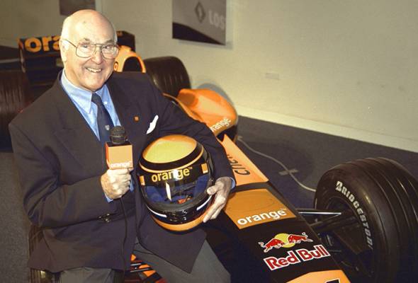 Carian mengenai topik murray-walker | Astro Awani