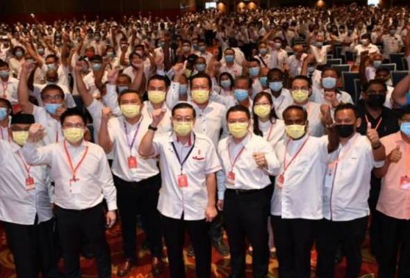 GE15: Perak DAP eyeing eight parliamentary, 20 state seats | AWANI ...