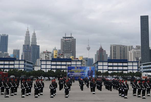 RM30 juta beli kamera badan polis, proses perolehan di peringkat akhir ...