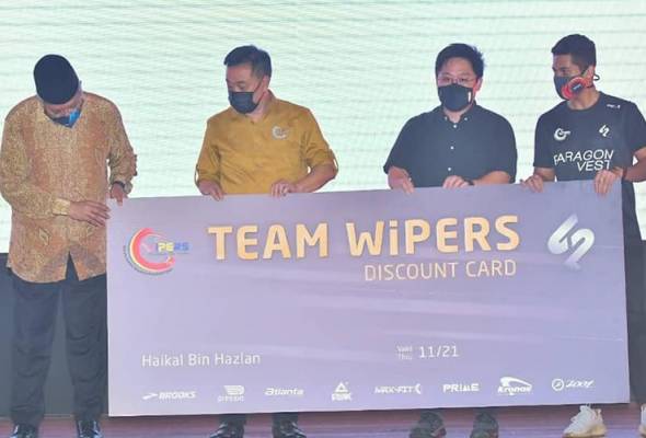 Kad diskaun untuk atlet di Wilayah Persekutuan | Astro Awani