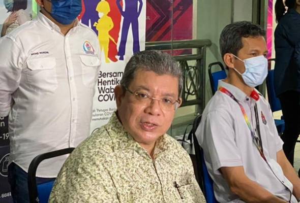Government committed to ensuring press freedom - Saifuddin | AWANI ...