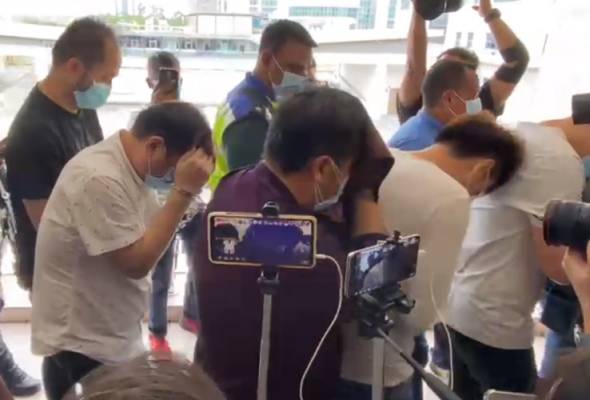 Nicky Gang: 14 individuals given discharge not amounting to acquittal ...