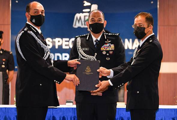 Dua Ketua Jabatan IPK Perak bertukar | Astro Awani