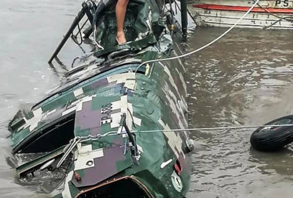 Lima anggota tentera maut dalam nahas helikopter di Peru | Astro Awani