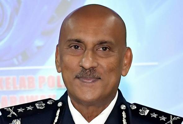 Police tracking down main syndicate behind gambling Raya ads | AWANI ...