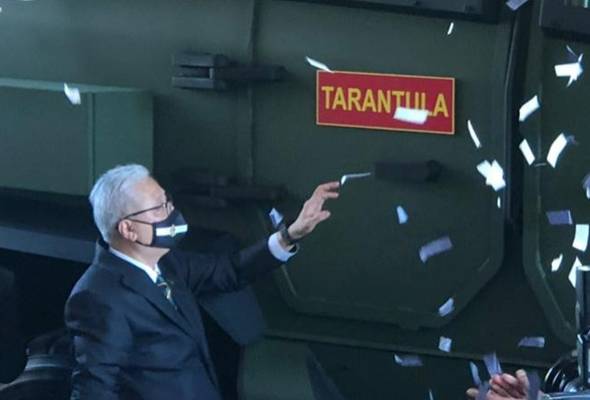 EMCO at Baleh Dam Project from tomorrow - Ismail Sabri | Astro Awani