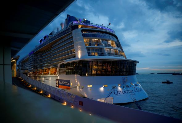 Singapore becomes a global cruise leader, for now | AWANI International