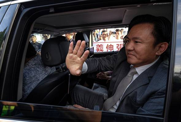 Kes rogol Paul Yong: Saksi sahkan terdapat dua kesan koyakan baharu ...