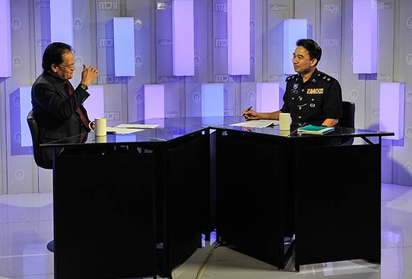 Hukuman sebatan, penjara dalam ATIPSOM 2007 akan dipinda | Astro Awani