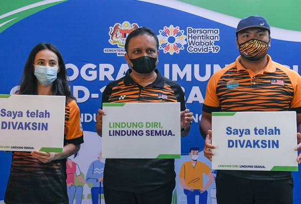 Reezal Merican confident more will qualify for Tokyo Olympics | AWANI ...