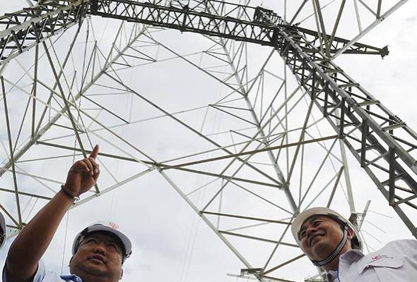 Pemaju projek dinasihat tidak ceroboh kawasan rentis - TNB | Astro Awani