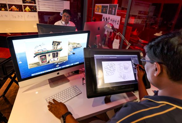 UAE gamers want in on multi-billion-dollar industry | AWANI International