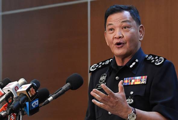 PDRM must stay clean, safeguard country's peace, integrity - Abdul ...