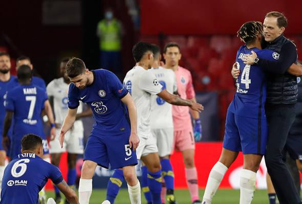 Porto beri tentangan hebat kepada Chelsea - Tuchel | Astro Awani