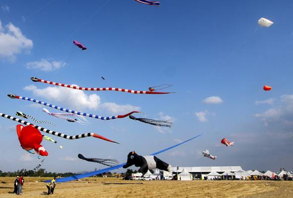 Pesta Angin Timur 2021 diadakan secara maya Jun ini | Astro Awani