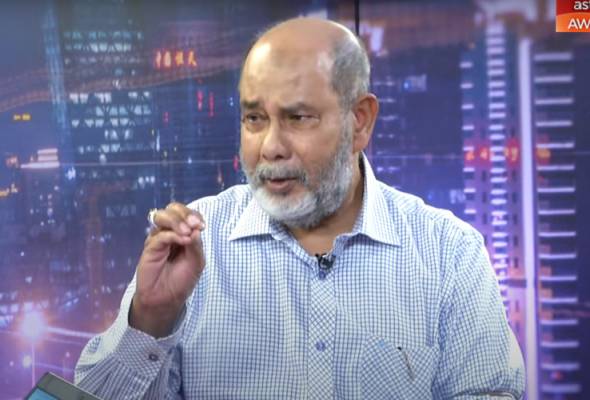 Indonesia sesuai jadi Utusan Khas ASEAN ke Myanmar - Syed Hamid | Astro ...