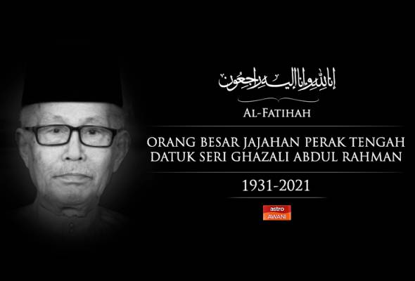 Orang Besar Jajahan Perak Tengah meninggal dunia | Astro Awani
