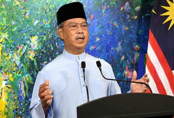 COVID-19: Negara sedang berada pada tahap genting - PM Muhyiddin ...