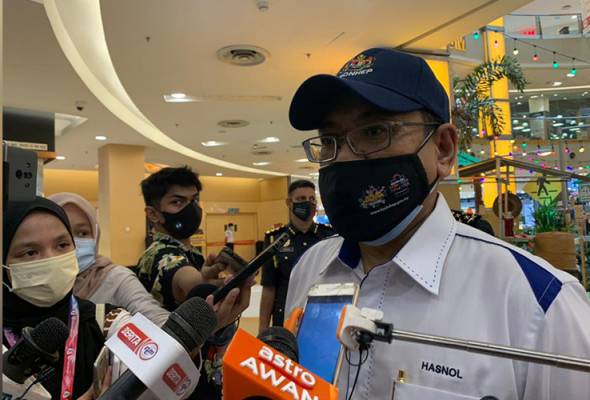 Customers face compound for shopping over two-hour limit - KPDNHEP ...