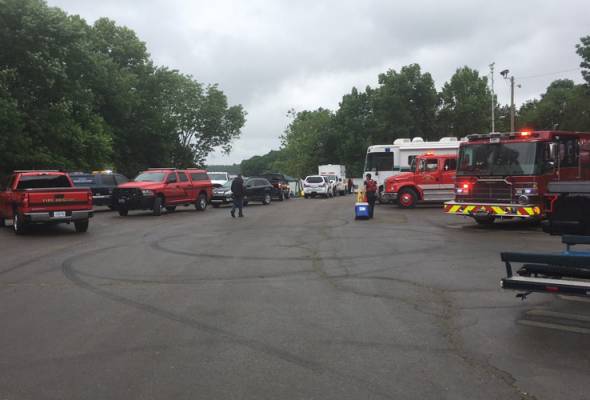 Seorang maut nahas pesawat ringan di Tennessee | Astro Awani Seorang maut nahas pesawat ringan di Tennessee | Astro Awani