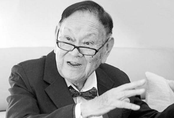 Low Yat Group patriarch, Tan Sri Low Yow Chuan passed away | AWANI ...