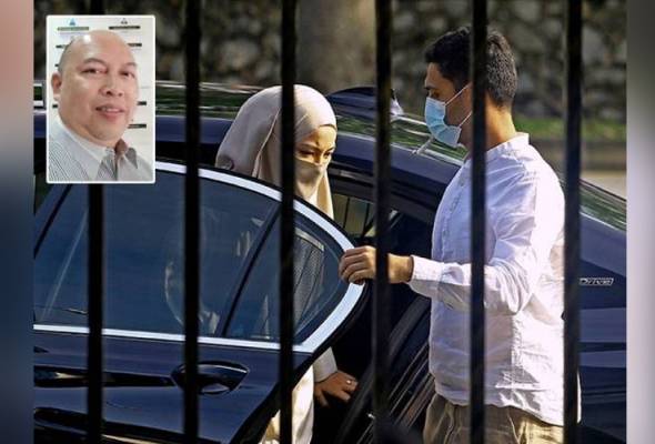 Peguam persoal layanan istimewa terhadap Neelofa, suami | Astro Awani