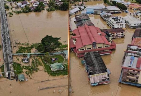 Number of flood evacuees rises in Sabah, Sarawak | Astro Awani Number of flood evacuees rises in Sabah, Sarawak | Astro Awani