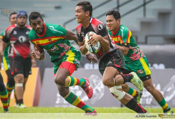 PKP: Kejohanan Ragbi 7s Kebangsaan, Piala Agong tangguh | Astro Awani