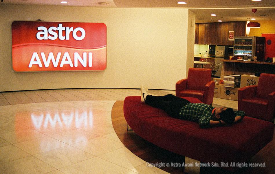 Hari-hari terakhir Astro AWANI di Bukit Kewangan | Astro Awani