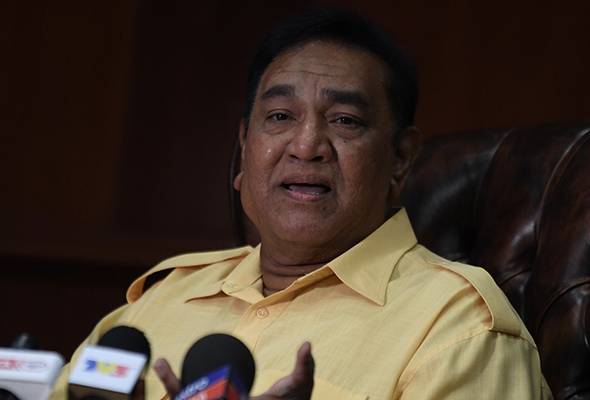15-year ban: Tok Mat says may turn to CAS as last resort in quest for ...