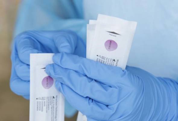 Carian mengenai topik rtk-antigen-test-kits | Astro Awani