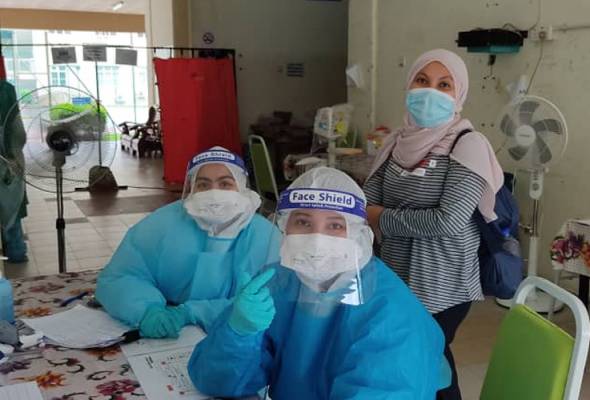 Wartawan Astro AWANI kongsi pengalaman jalani kuarantin di PKRC | Astro ...