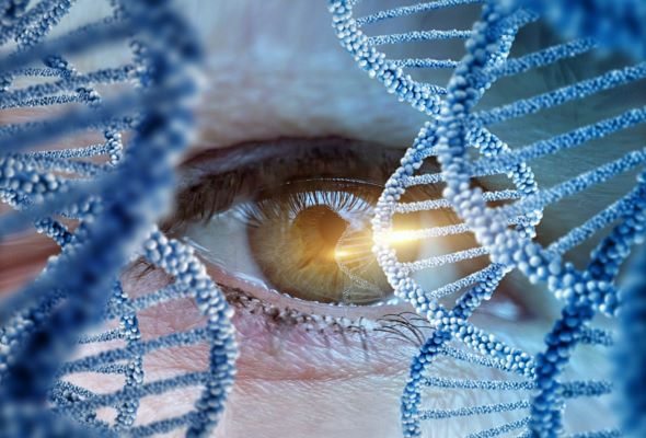 Scientists restore partial sight in blind man | AWANI International