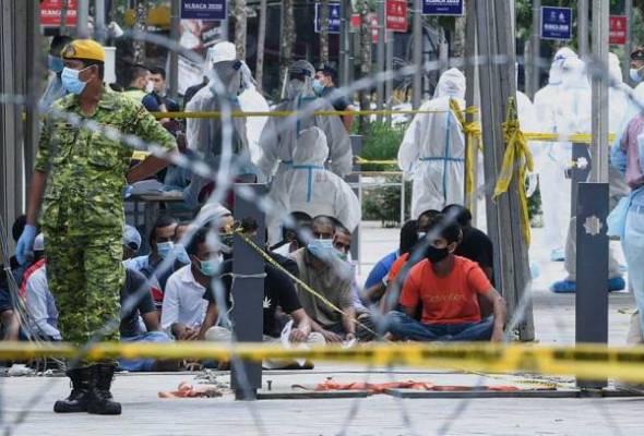 COVID-19: Govt implements total lockdown June 1-14 | AWANI International