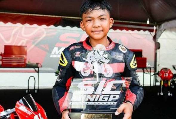 Hakim Danish akan sertai Sharul Ezwan dalam ETC musim 2021 | Astro Awani