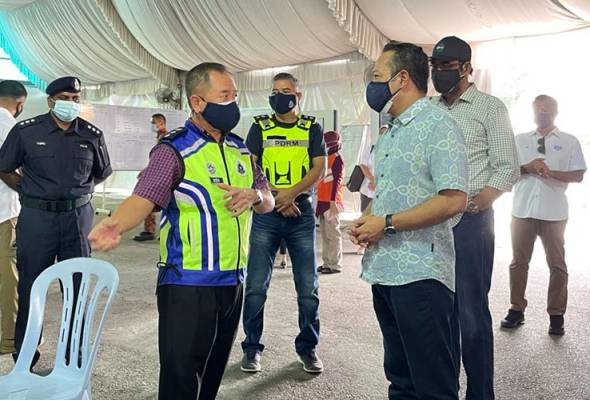 COVID-19: KASA fokus pengurusan sisa klinikal - Ahmad Masrizal | Astro ...