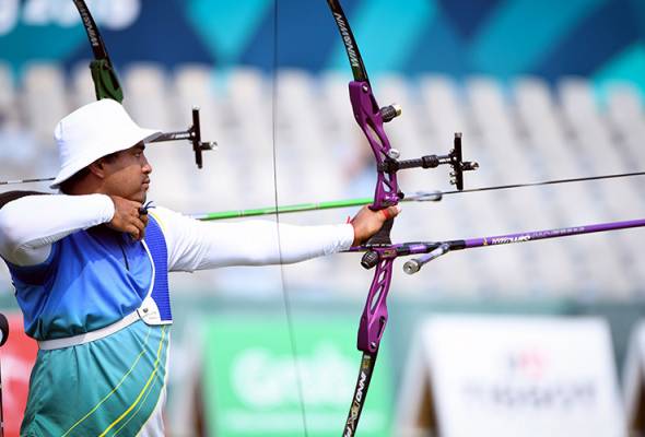 Asia Cup: Malaysia win team bronze in men's recurve archery | AWANI ...