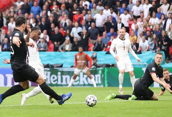 Euro 2020: England humban Jerman untuk ke suku akhir | Astro Awani