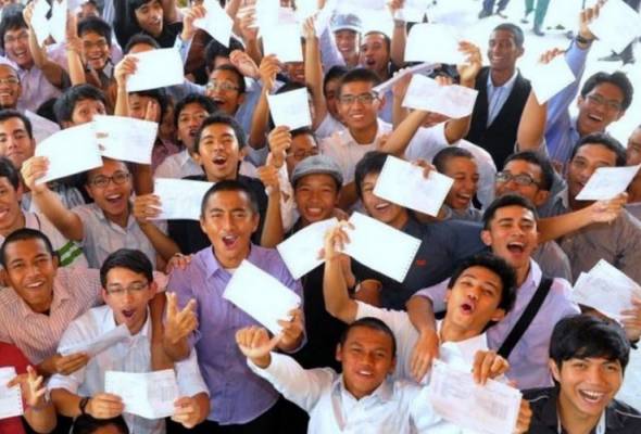 MOE should be more transparent over SPM 2020 results - Educationist ...