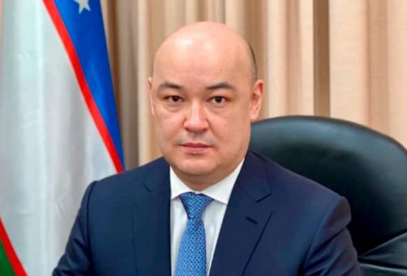 Hubungan dagangan Uzbekistan-Malaysia akan tumbuh lebih kukuh pada 2021 ... Hubungan dagangan Uzbekistan-Malaysia akan tumbuh lebih kukuh pada 2021 ...