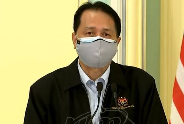 COVID-19: 4,743 jangkitan baharu direkodkan, Selangor kekal kes harian ...