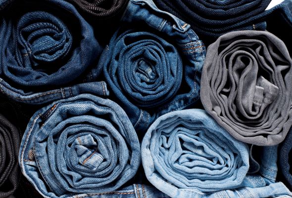Eye-opening figures show the environmental impact of jeans | Astro Awani
