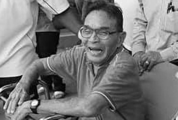 Hockey legend William Fidelis dies at 87 | AWANI International