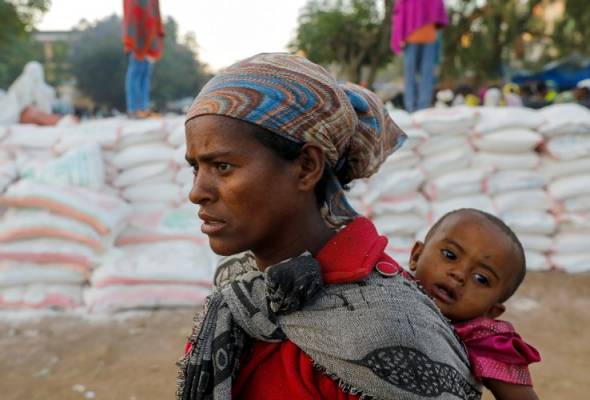 41 juta penduduk dunia di ambang kebuluran - Program Makanan Sedunia ...